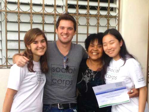 Social Entrepreneur Corps - About Us